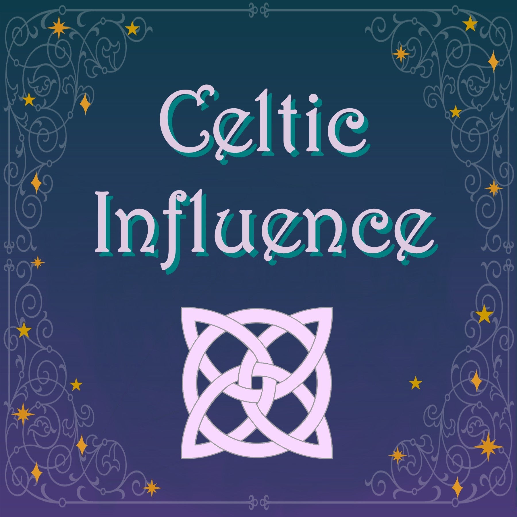 Celtic Influence – flutterbyfox