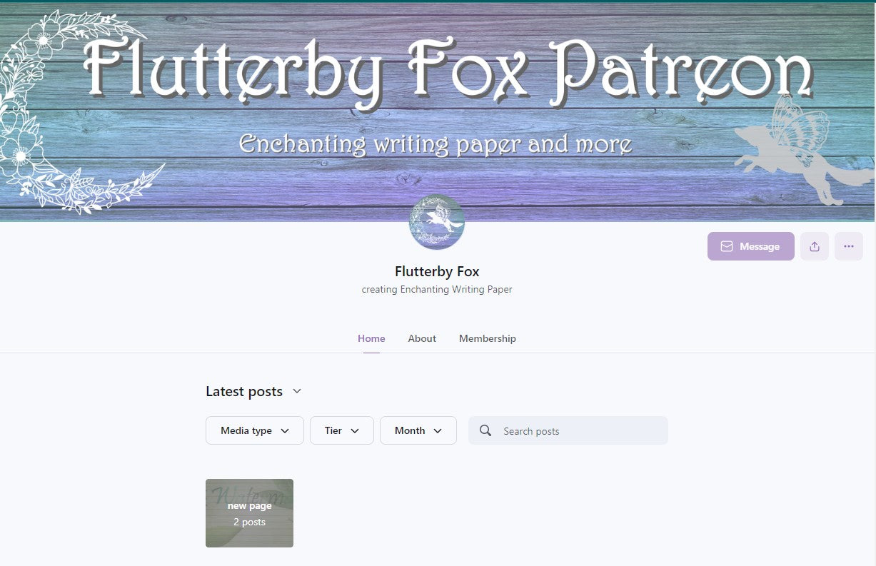 Flutterby Fox – flutterbyfox