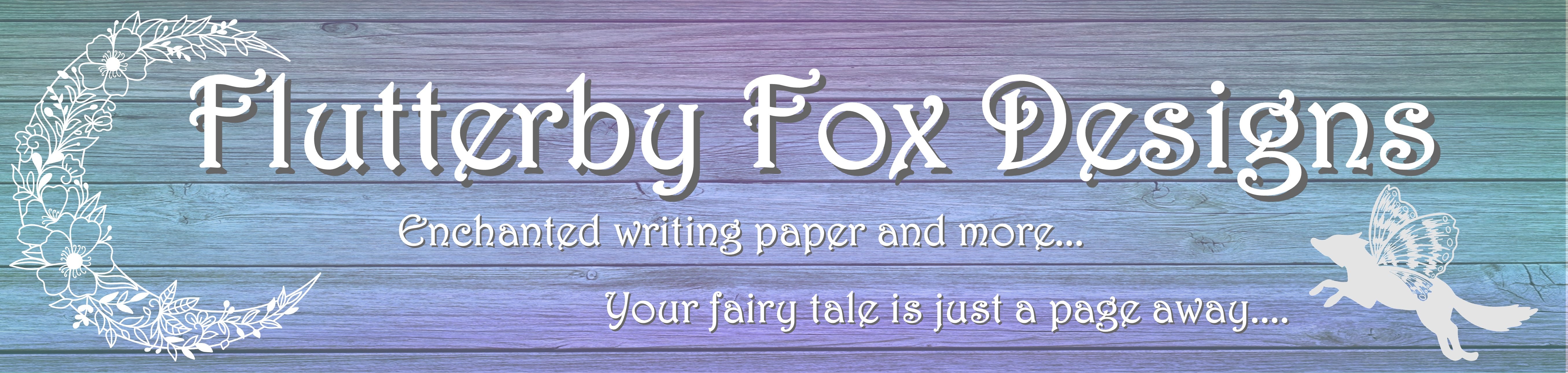 Flutterby Fox – flutterbyfox