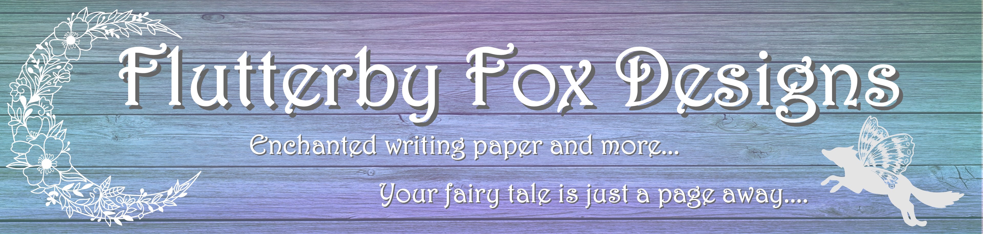 Flutterby Fox – flutterbyfox